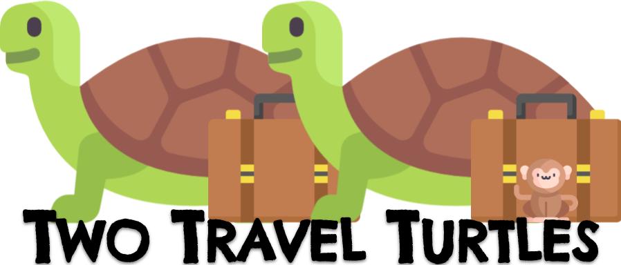 Two Travel Turtles – Slow-Traveling the World on a Budget