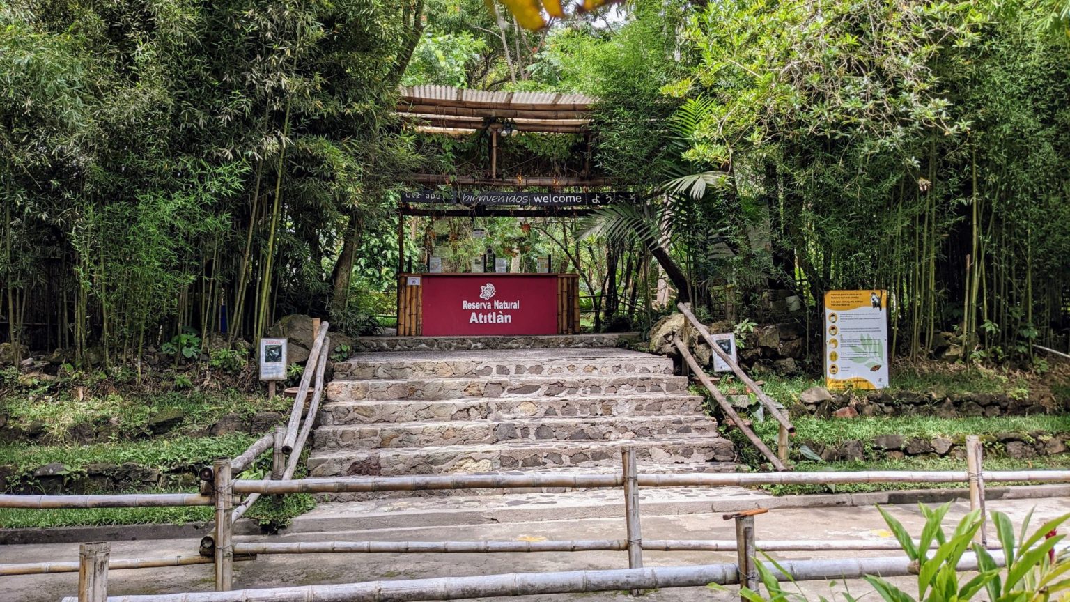 Exploring Reserva Natural Atitlán – Two Travel Turtles