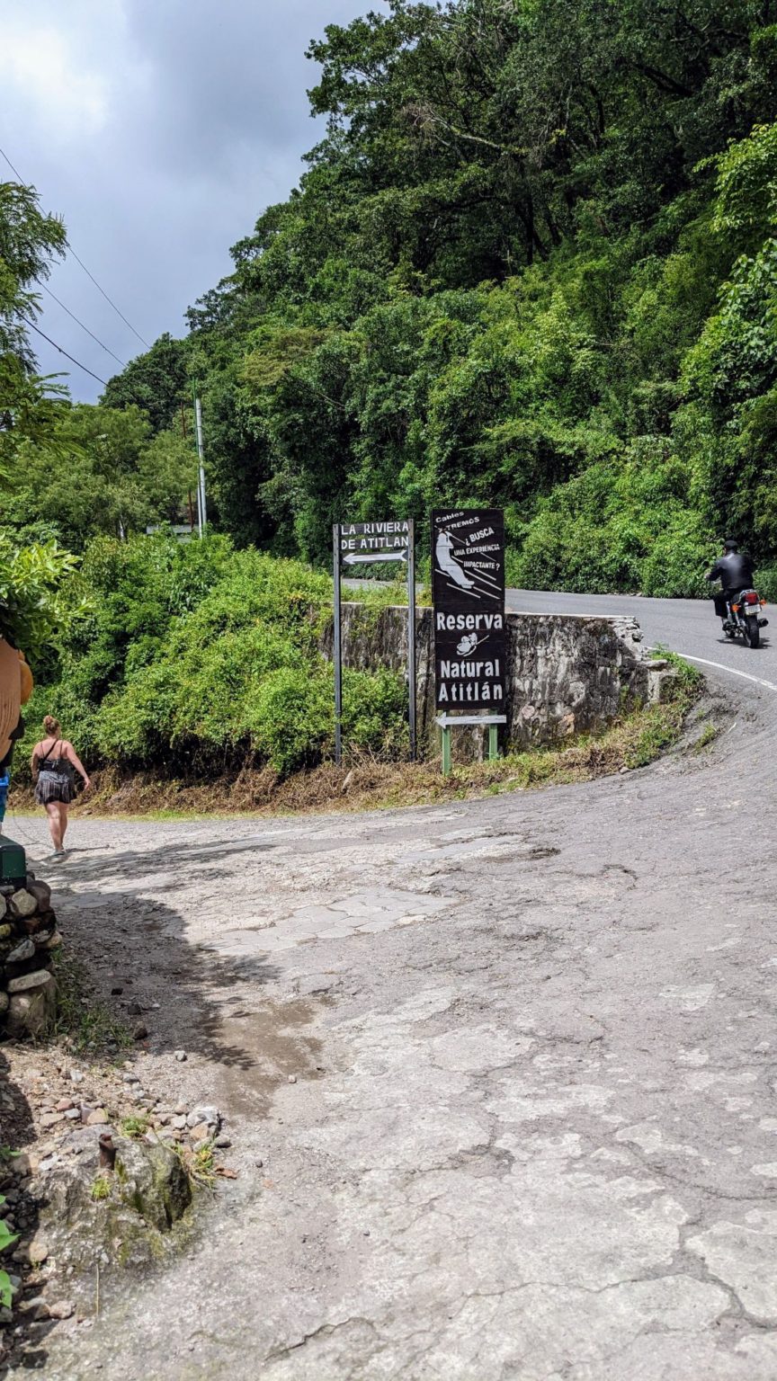 Exploring Reserva Natural Atitlán – Two Travel Turtles