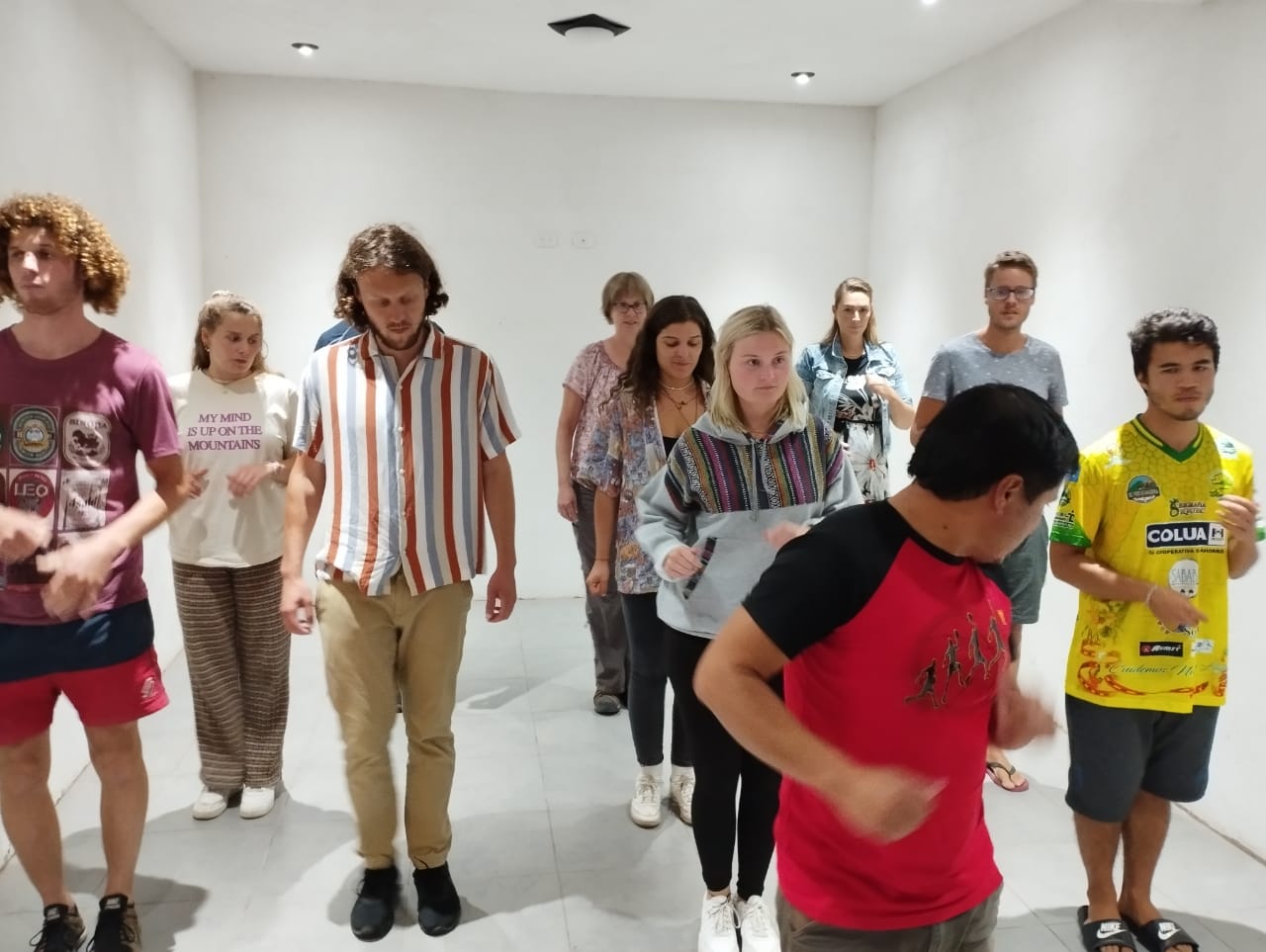 Learning Spanish at the Community Spanish School – A How To Guide – Two ...
