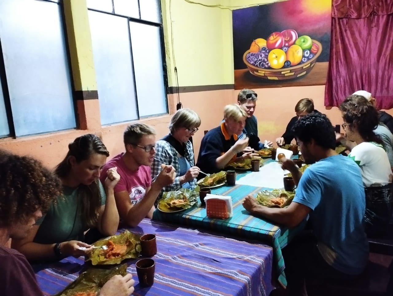 Learning Spanish at the Community Spanish School – A How To Guide – Two ...