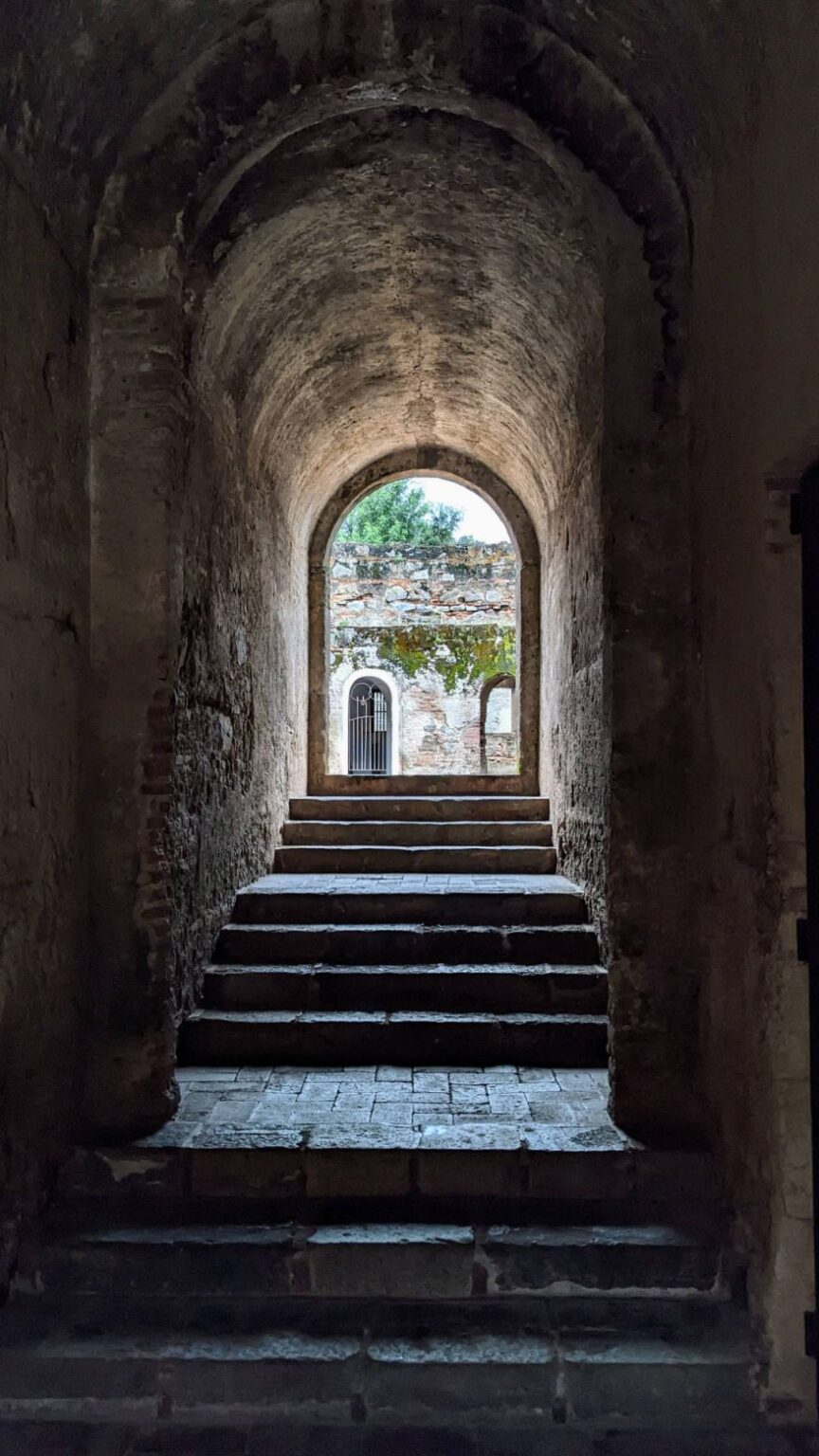 How To Guide for Visiting Capuchinas Church and Convent – Two Travel ...