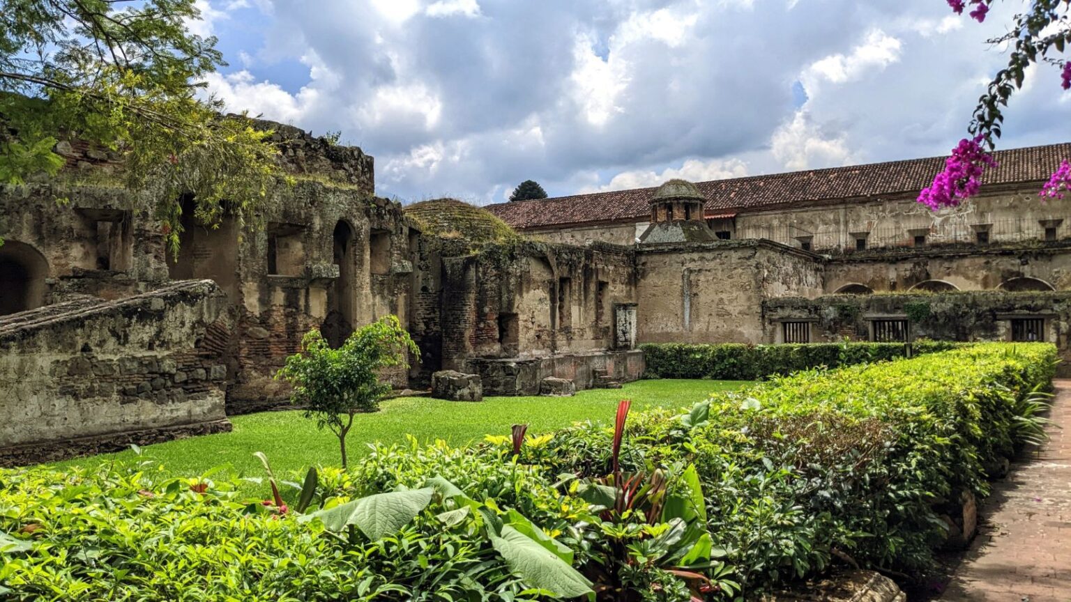 How To Guide for Visiting Capuchinas Church and Convent – Two Travel ...