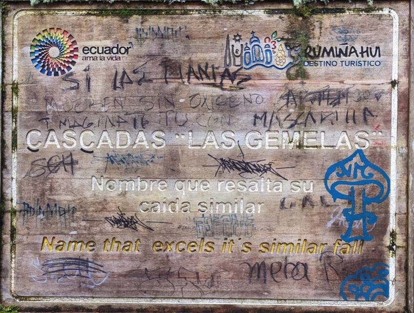 How to Hike the Epic Cascada Cóndor Machay Trail: A TTT Guide – Two ...