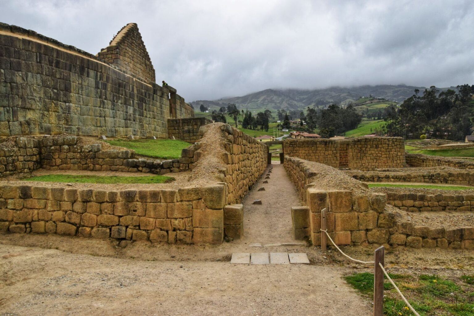 How To Visit the Ingapirca Ruins for Cheap – A TTT Guide – Two Travel ...