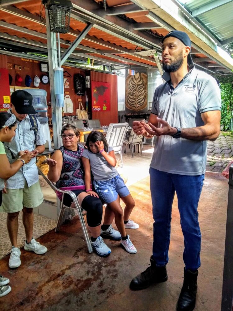 Getting Buzzed at the Finca Casanga Coffee Farm – Two Travel Turtles