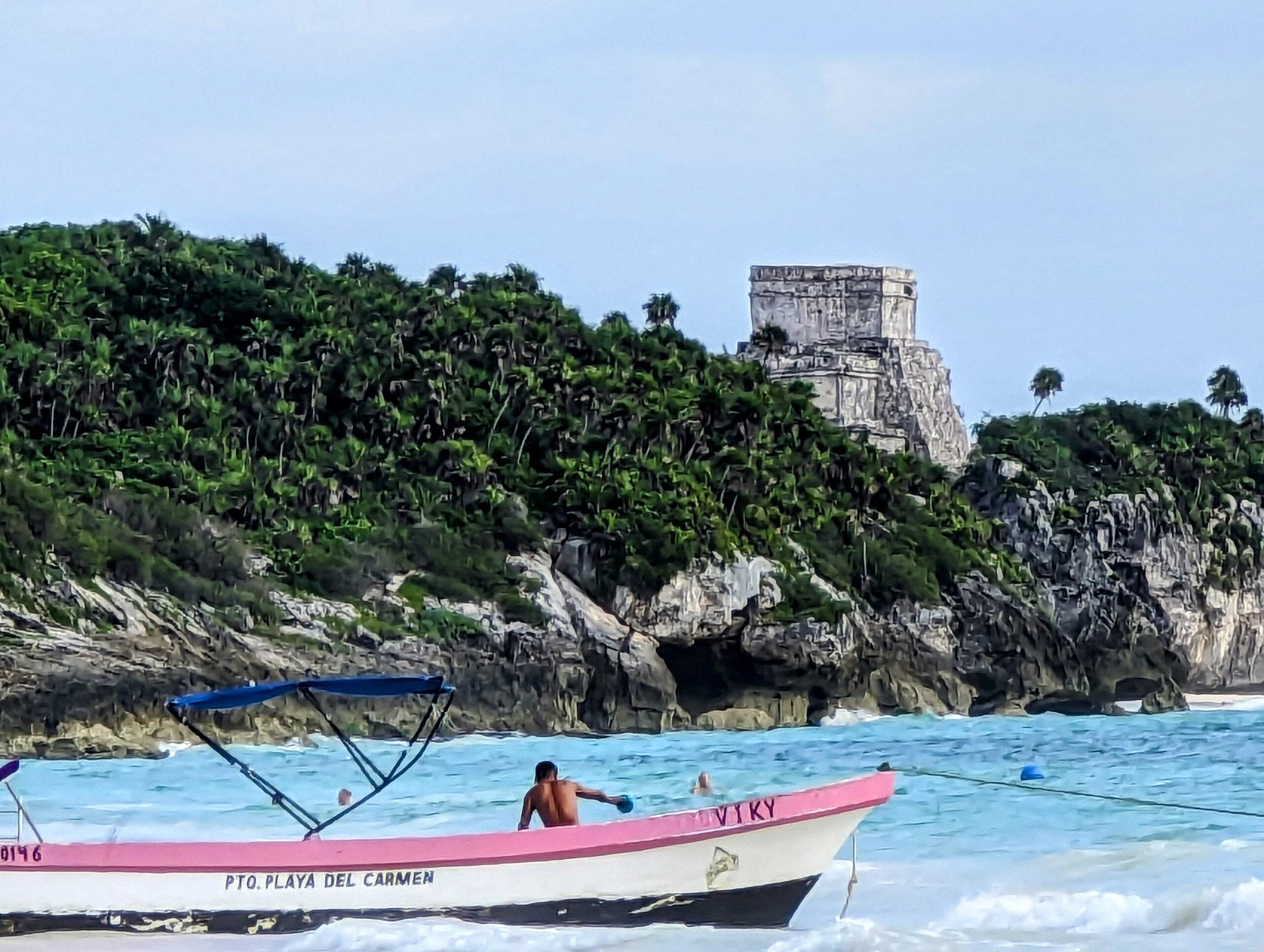 Our Flawed Overnight Trip to Tulum National Park – Two Travel Turtles