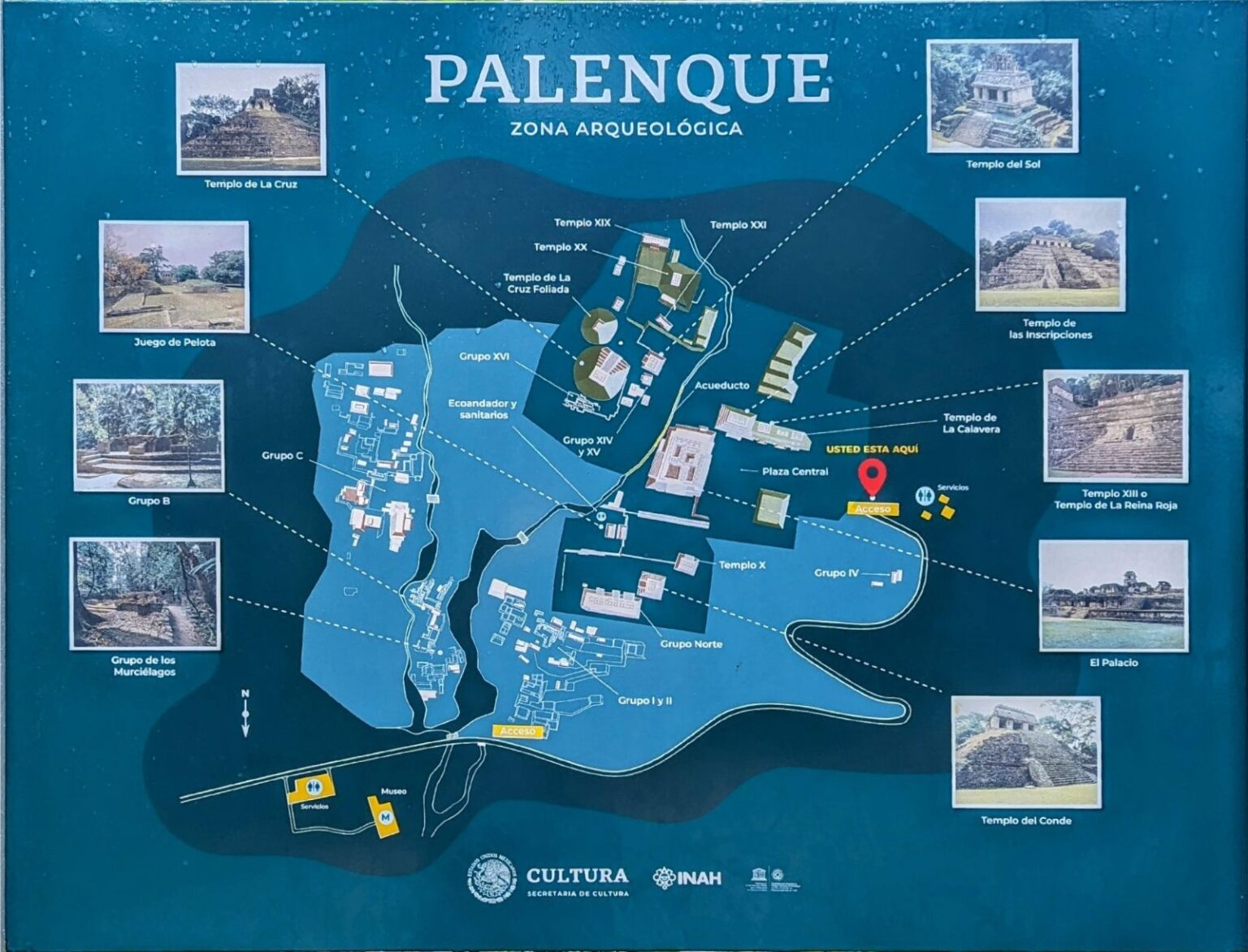 Making a Migratory Stopover in Palenque (Mexico) – Two Travel Turtles