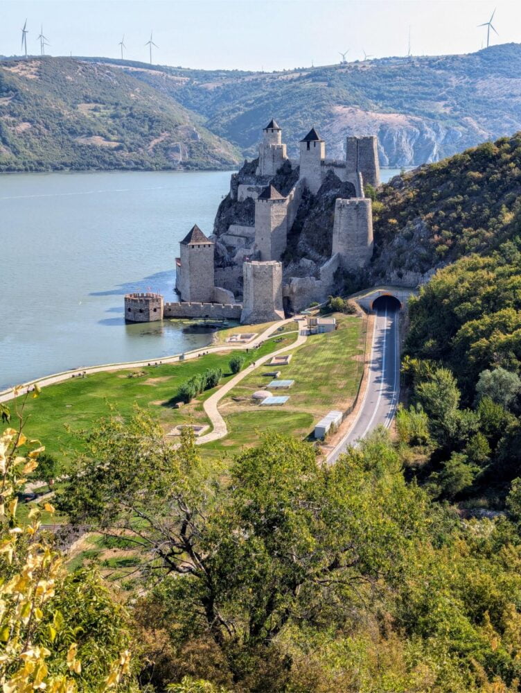 Making A Trip To Golubac Fortress (Serbia) – Two Travel Turtles